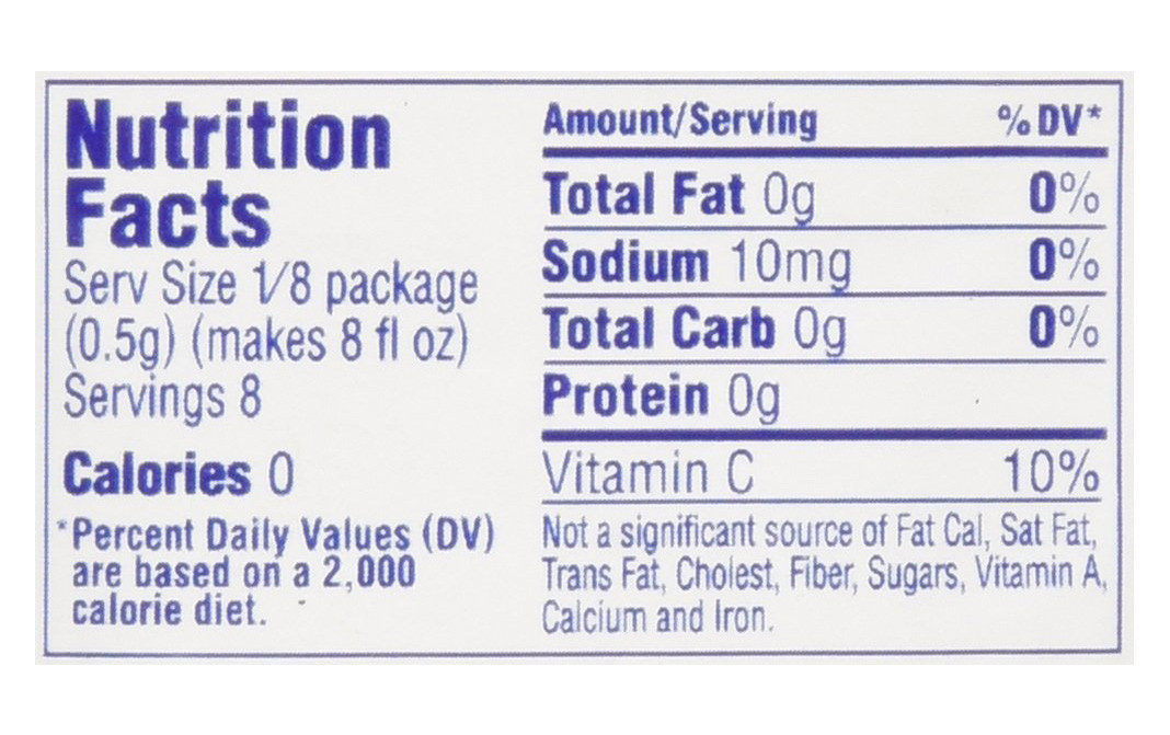 Kool-Aid Rock-A-Dile Red Artificial Flavour Pack 3.8 grams - GoToChef