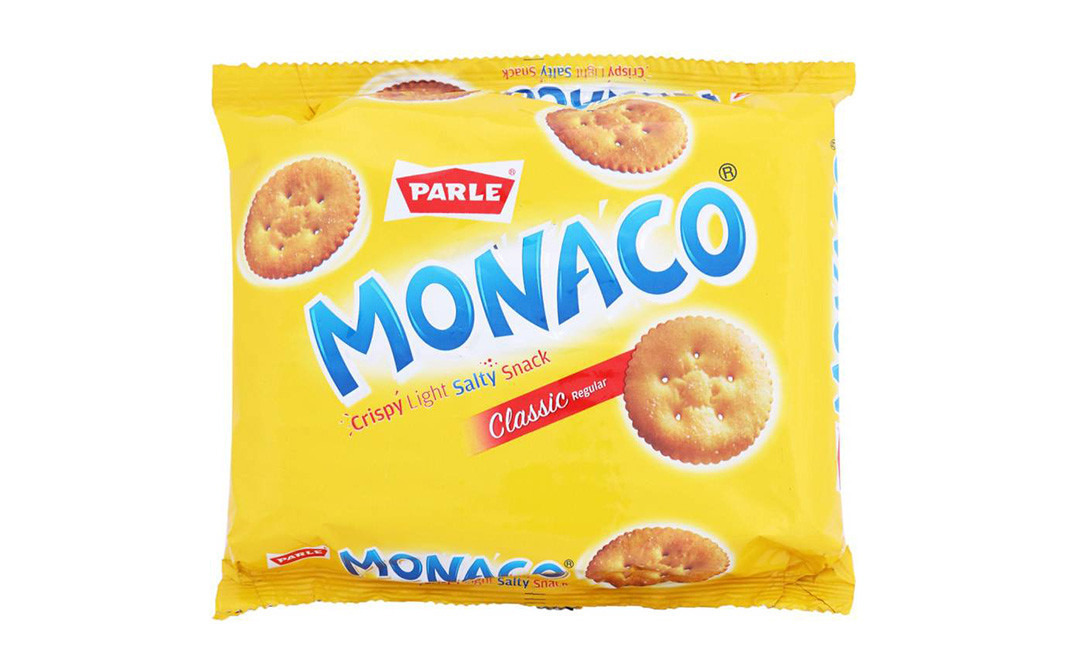 Parle Monaco Classic Regular - Reviews | Ingredients | Recipes ...