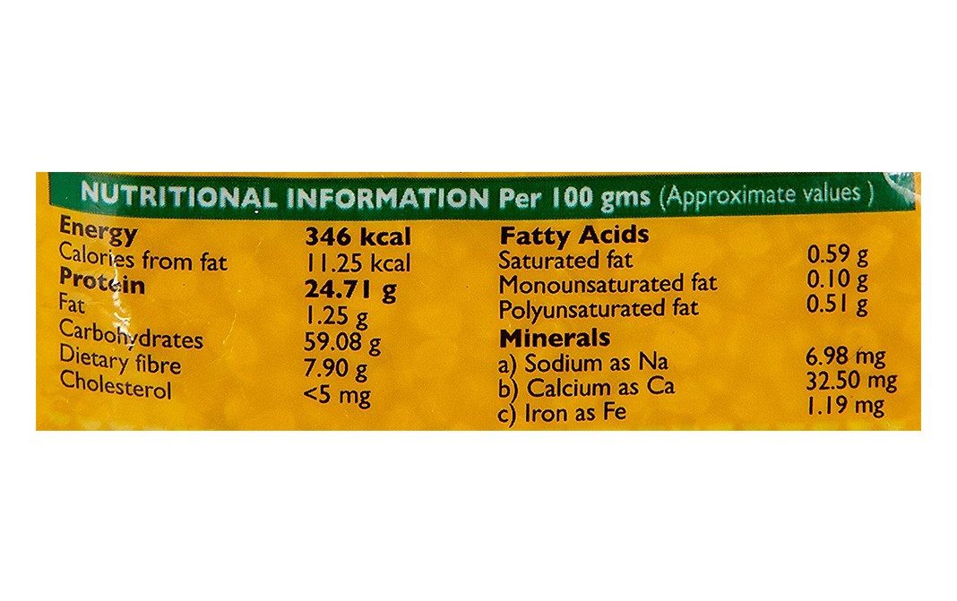 Tata Sampann High Protein Moong Dal - Reviews | Ingredients | Recipes ...