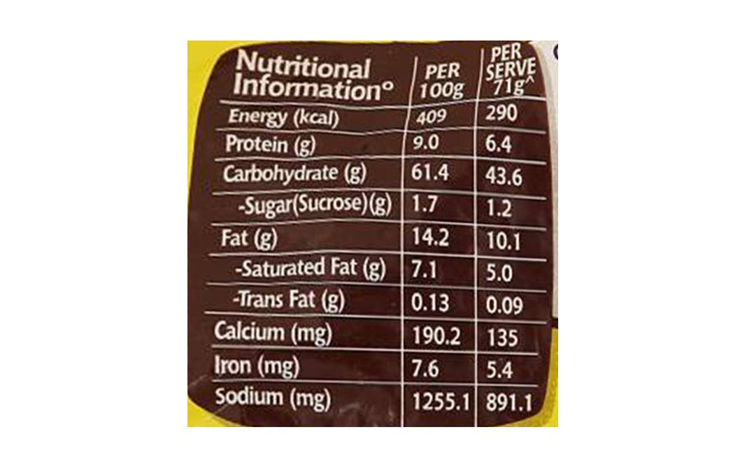 Maggi Chicken Stock Calories at Joel Norris blog
