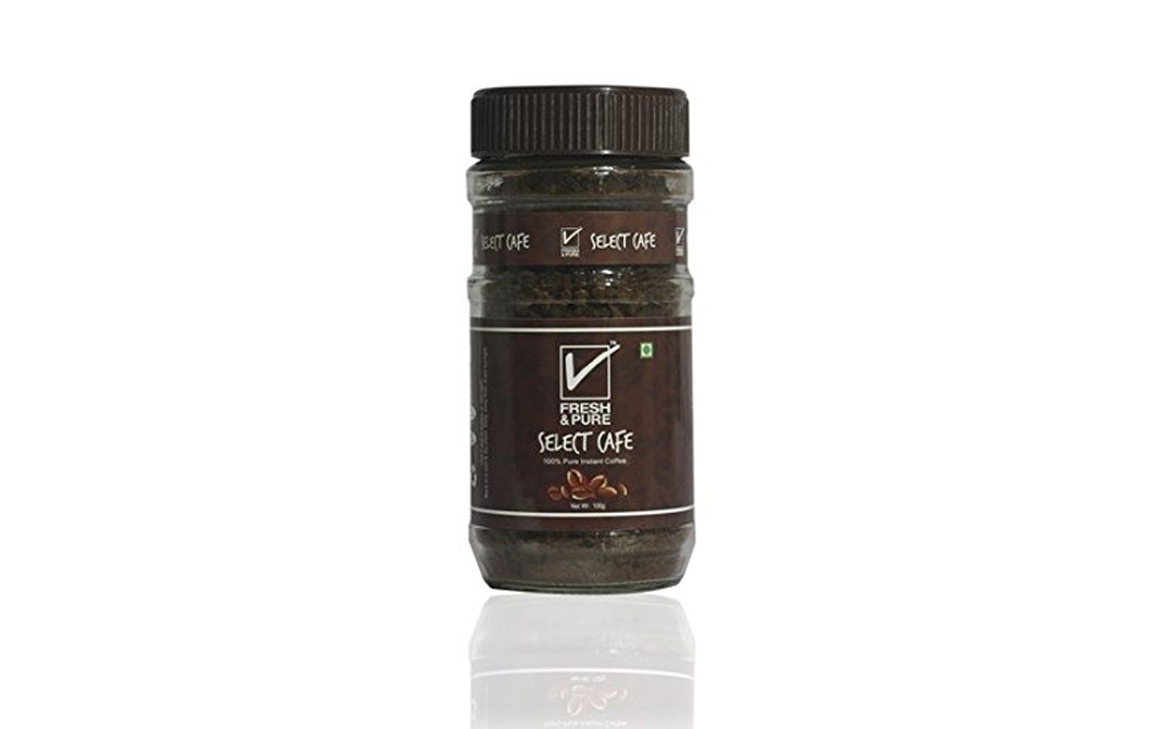 Fresh & Pure Select Cafe Bottle 50 grams - Reviews | Nutrition ...