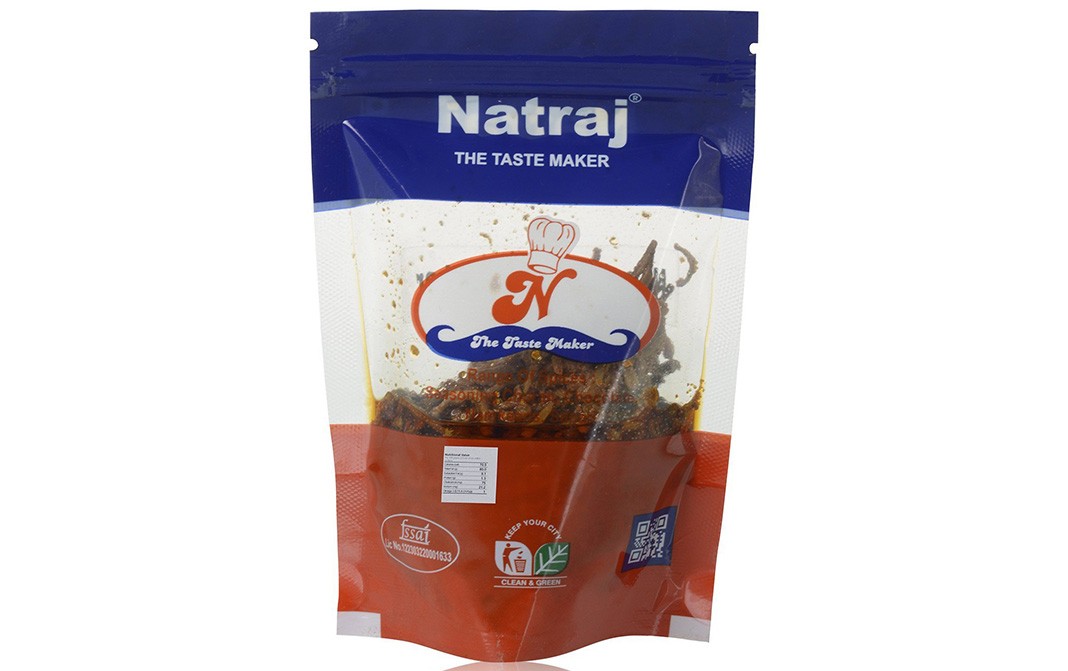 Natraj Ker Sangri Achar Pack 400 grams - GoToChef