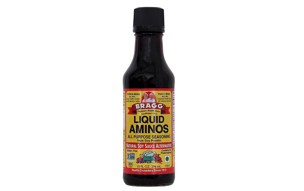Bragg Liquid Aminos All Purpose Seasoning Bottle 296 millilitre - GoToChef