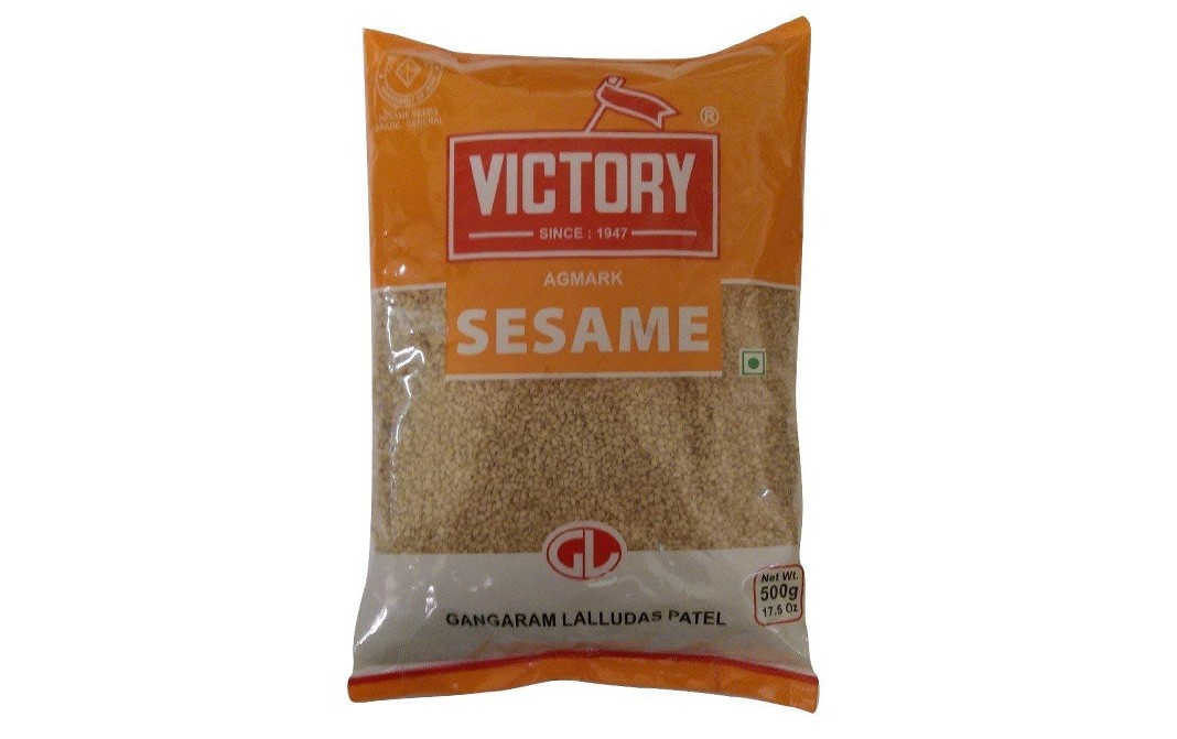 Victory Sesame Pack 500 grams - Reviews | Nutrition | Ingredients ...