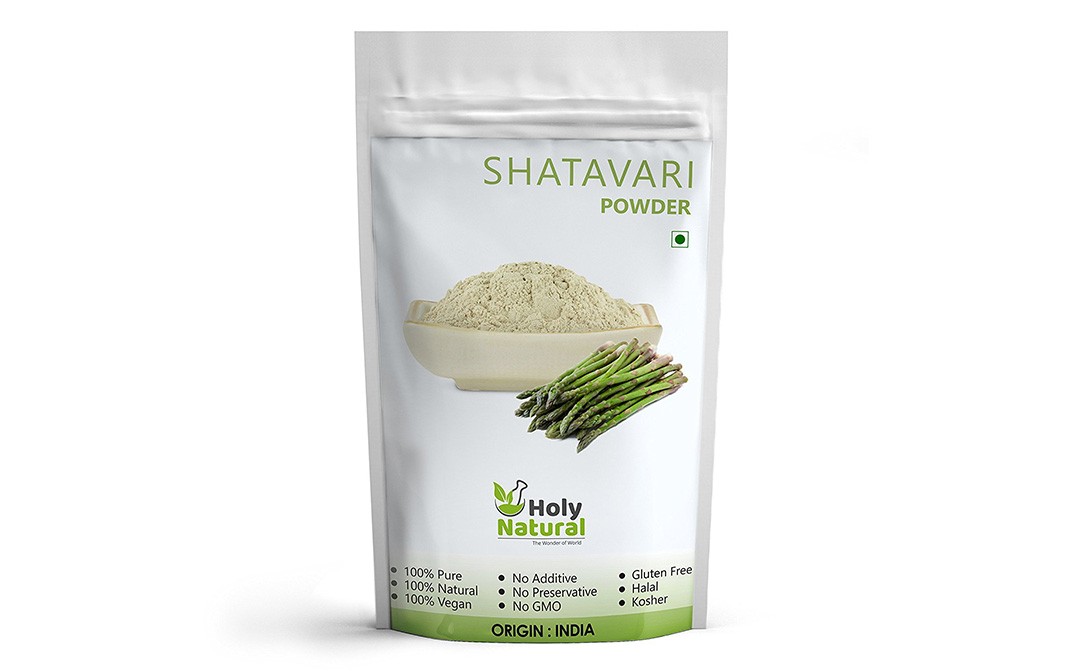 Holy Natural Shatavari Powder Pack 200 Grams - Reviews | Nutrition ...